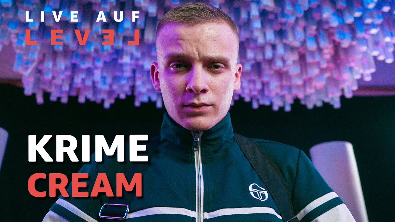 Krime - Cream (Live Auf Level) | 16BARS - YouTube