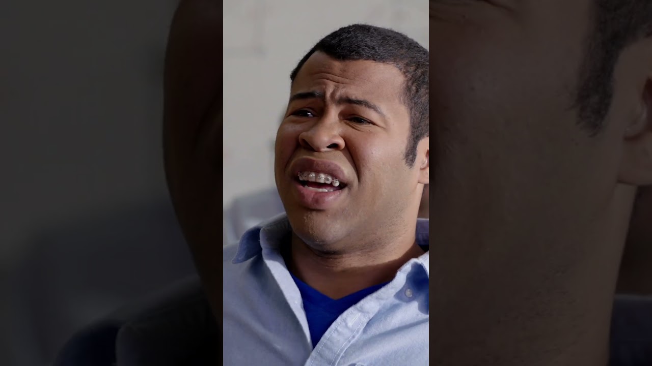 Key And Peele Sweat Gif