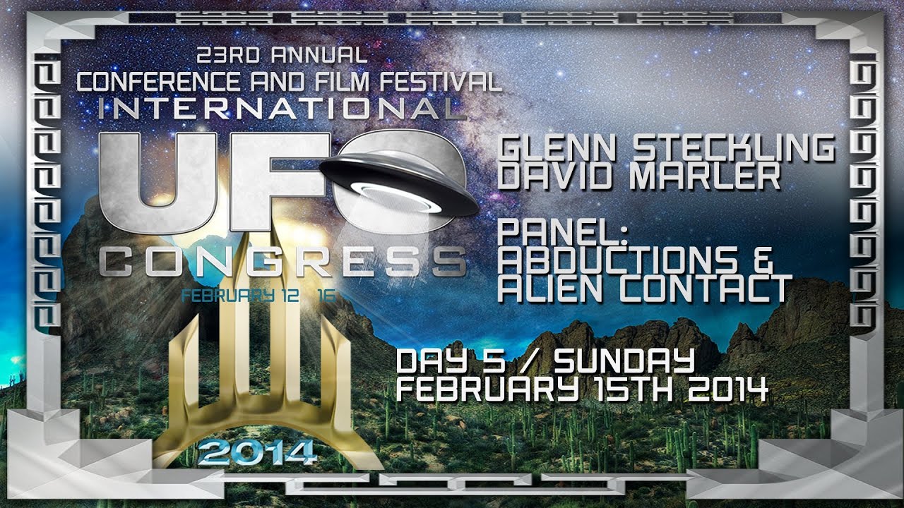 2014 International UFO Conference Day 5 - YouTube