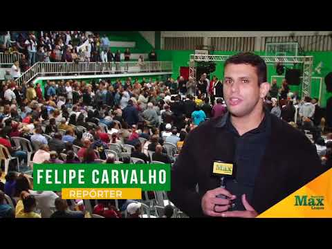Deputado Max Lemos reúne mais de duas mil pessoas no IBC em N.Iguaçu ...