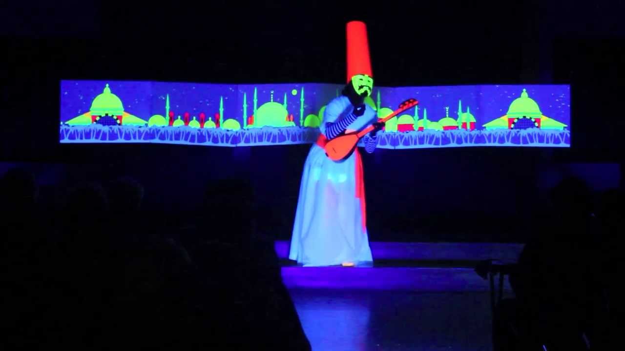 LajaBLESS ACT I, SCENE IV: The Beloved - YouTube