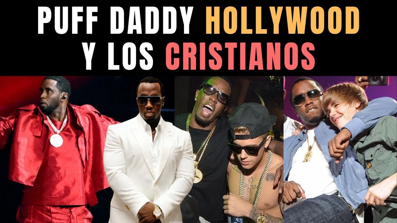 Puff Daddy, Hollywood y los Cristianos ⚠️ Juan Manuel Vaz - YouTube