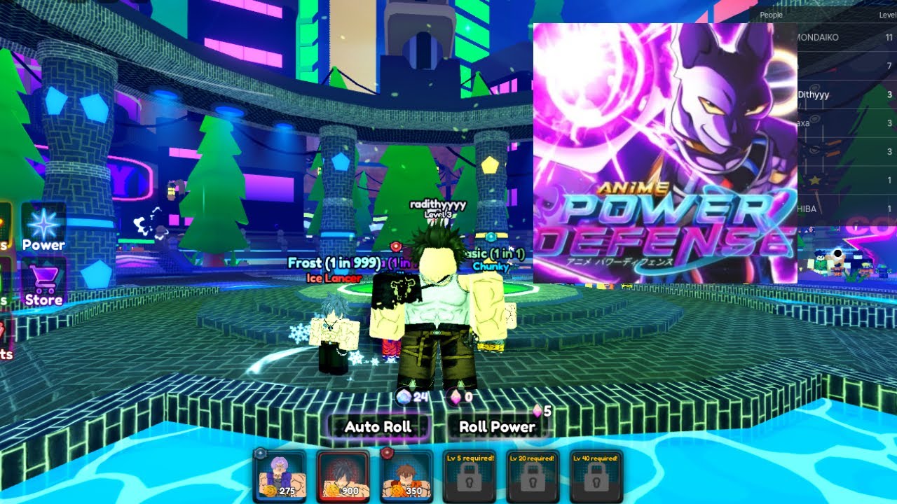 LIVE 🔴| ini game tower defense atau game rng? - YouTube