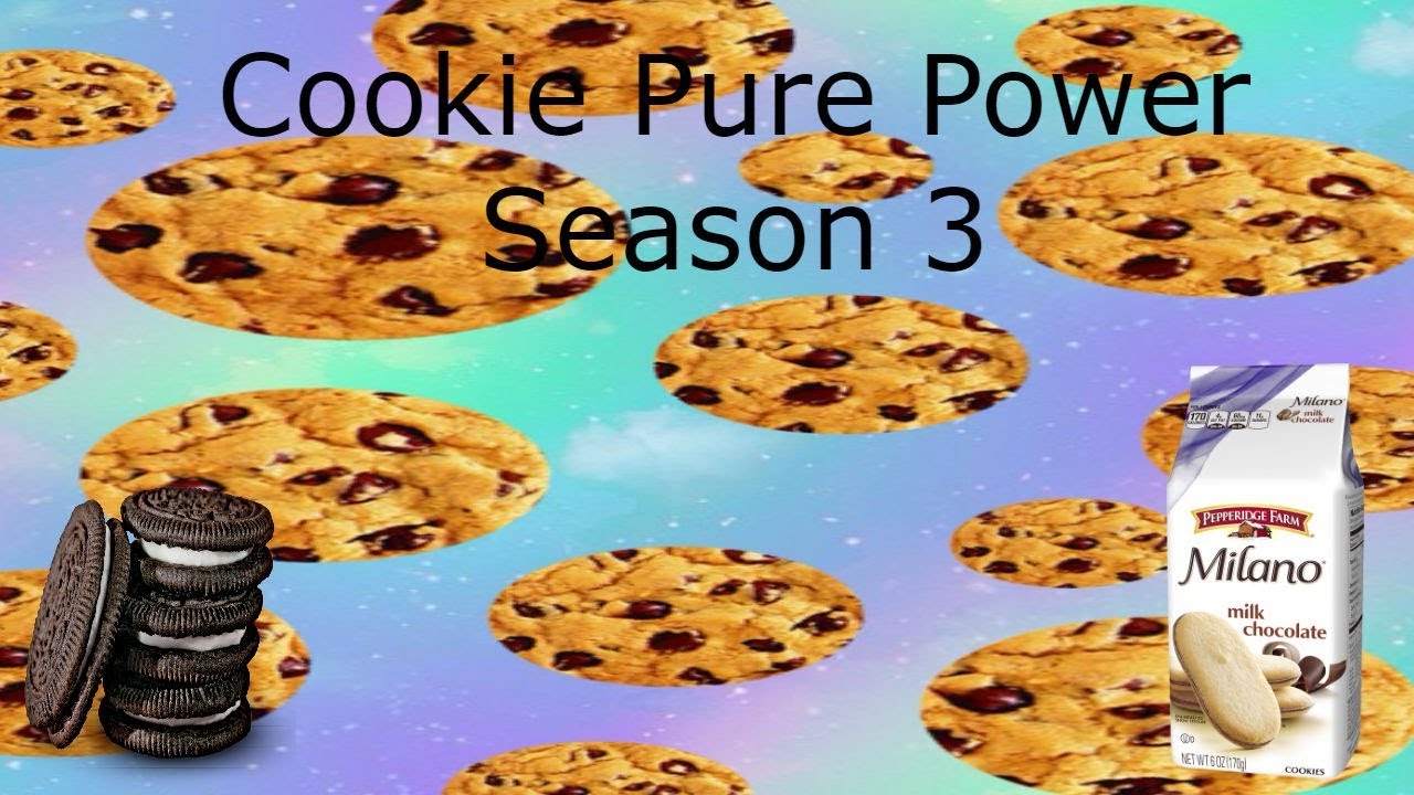 Cookie Pure Power : Season 3 Episode 7 : (RH RP) : Everything Fixed ...
