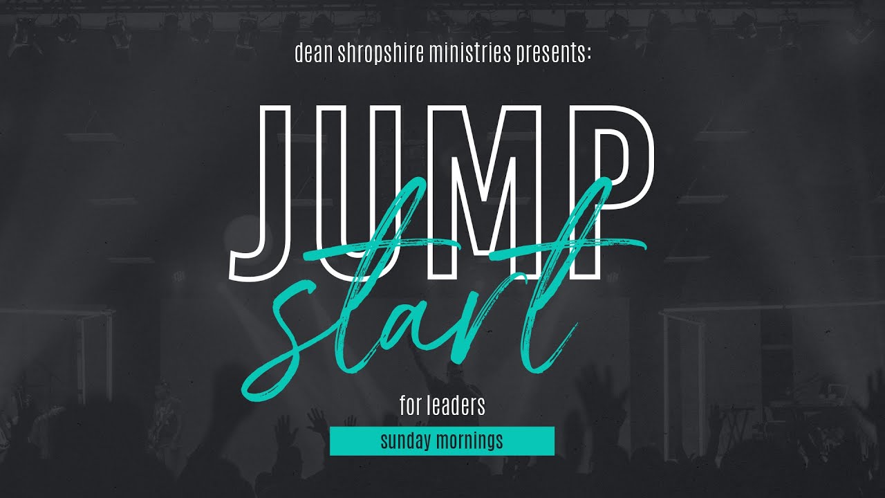 JumpStart- Pastor Charity Kalstrup - YouTube