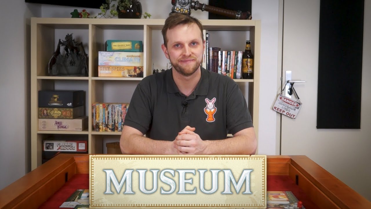 Museum - Rules - YouTube