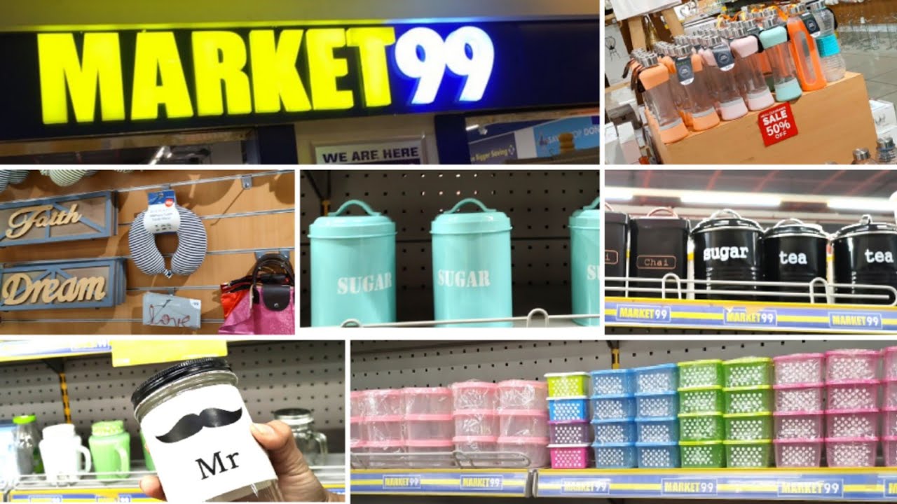 Market 99 Haul|Market 99|Market 99 Tour|Store 99 Store Tour|Latest ...