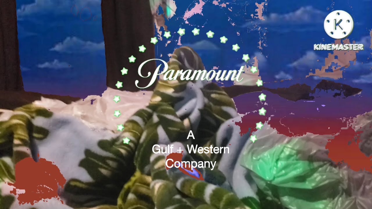 Paramount Pictures logo (1988) - YouTube