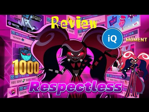 Respectless Sing-Along | Hazbin Hotel | review by XPGrindz - YouTube