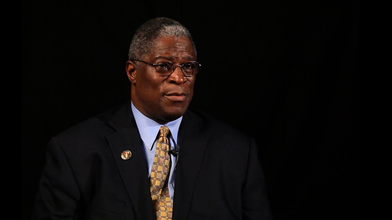 Kansas City Mayor Sly James Supports the American Jobs Act - YouTube