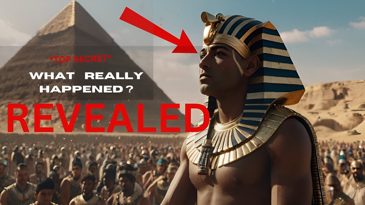 Ancient Egypt: The Secrets of the Pharaohs - YouTube