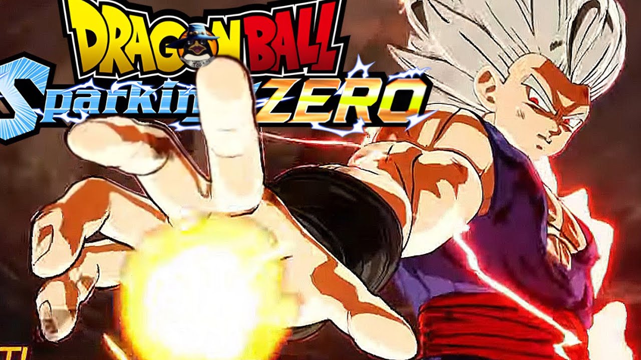 Dragon Ball: Sparking! Zero: BEAST GOHAN DLC IS HERE! Ft. Mrs 18 - YouTube