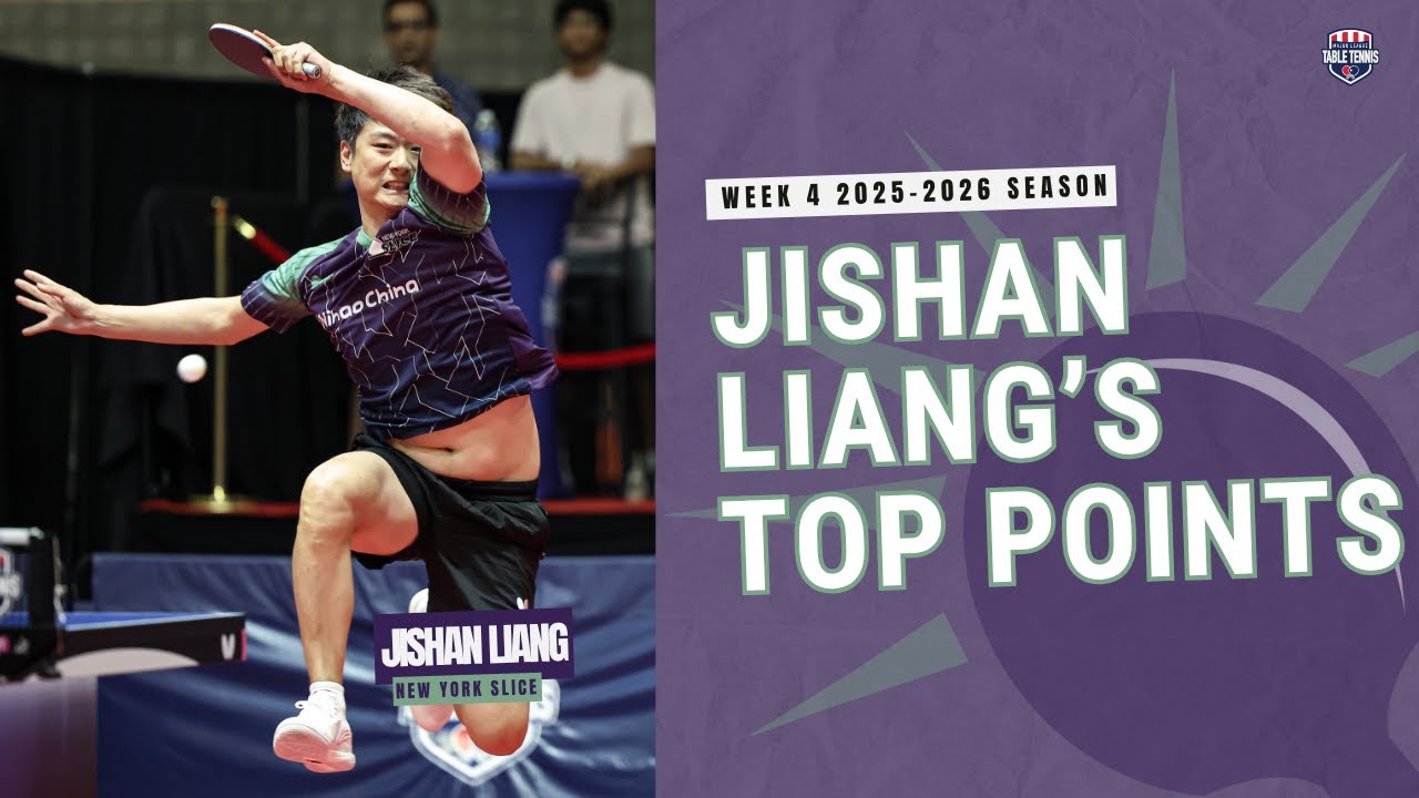 THE BEST OF MLTT WEEK 4: Jishan Liang - YouTube