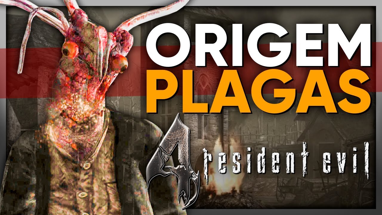 RESIDENT EVIL 4: A ORIGEM DO LAS PLAGAS [AQUECIMENTO RE4 REMAKE] - YouTube