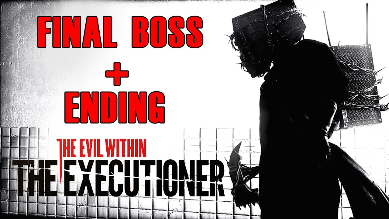 The Evil Within DLC The Executioner Walkthrough - FINAL BOSS & ENDING ...