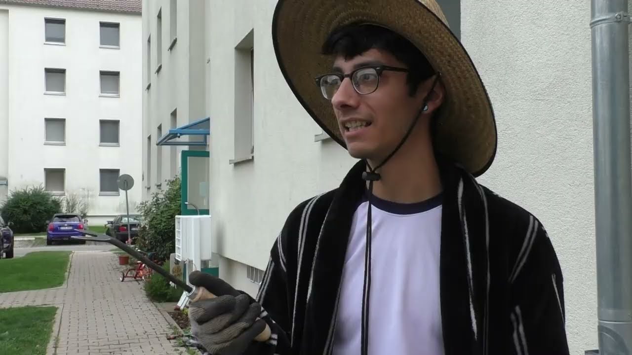 Patch Barracks USAG Stuttgart - YouTube