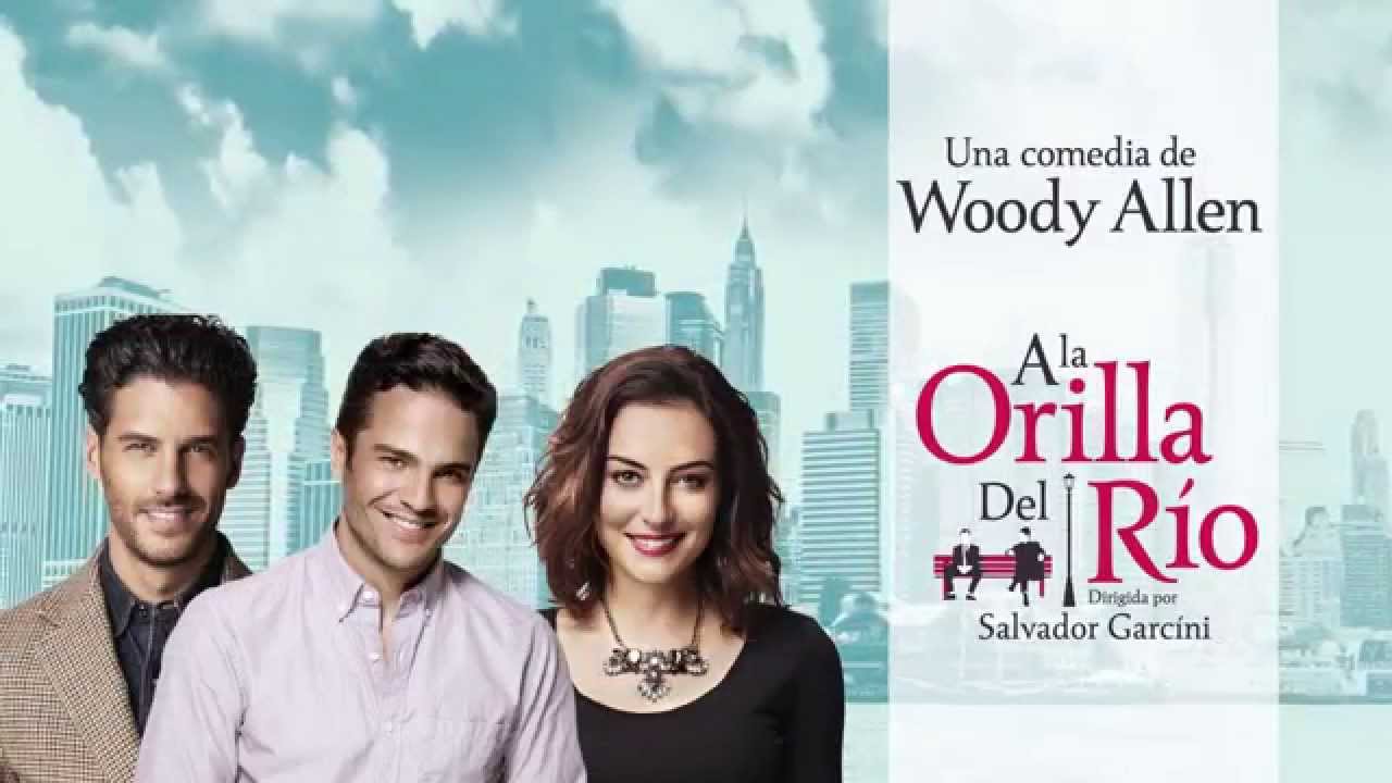 Spot "A la orilla del río" - YouTube