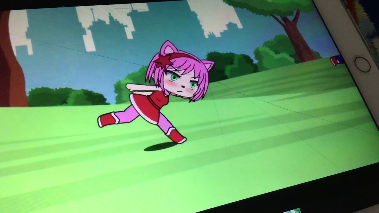 Why are you running? (Sonic x ) GL - YouTube