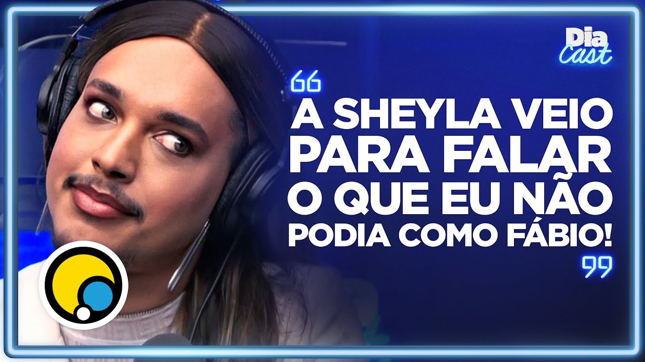 Quem é quem? Fabio Marx fala sobre dualidade entre sua personagem e ele ...