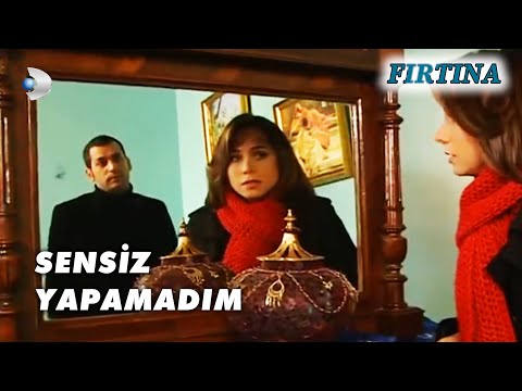 Ali, Zeynep'i Bırakıp Gidemedi - Fırtına 22. Bölüm