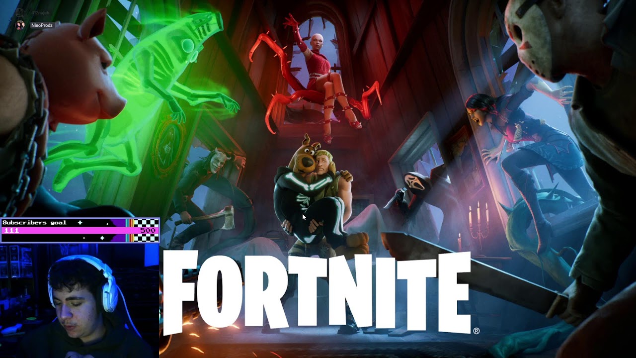 LIVE Late Night Stream - YouTube