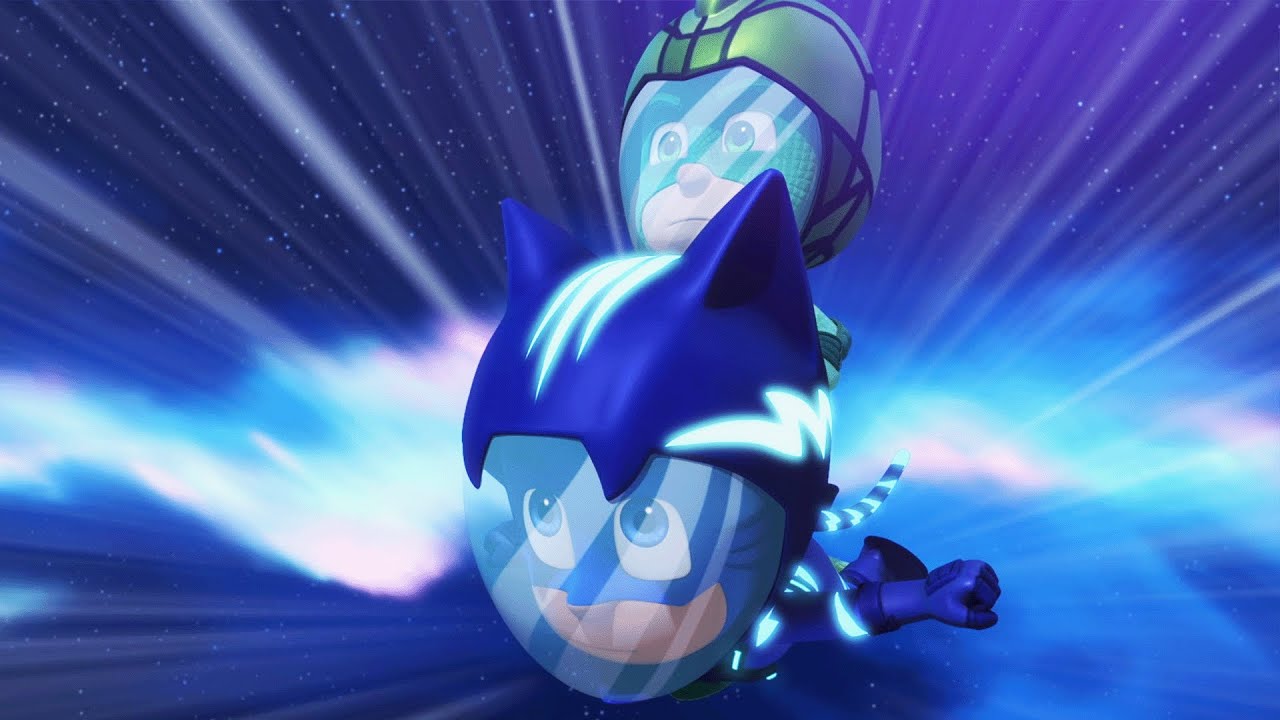 Lost In Space | Full Episodes | PJ Masks | Cartoons for Kids ...