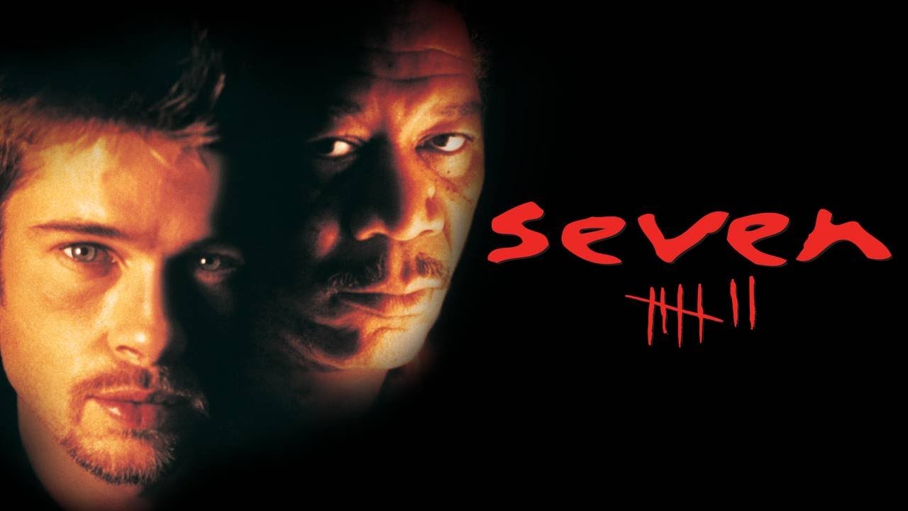 Seven (1995) Full Movie Review | Brad Pitt, Morgan Freeman & Gwyneth ...