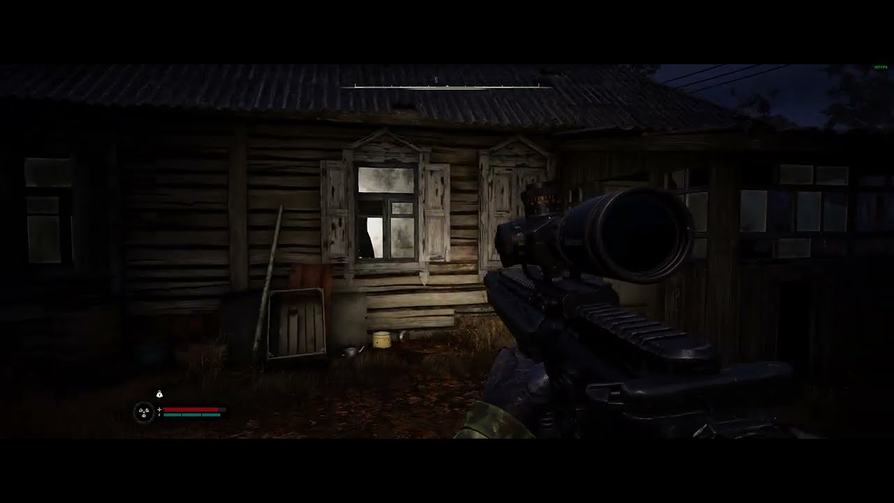 S T A L K E R 2 Heart of Chornobyl I FOUND A KEY TO THE OLD HOUSE IN ...