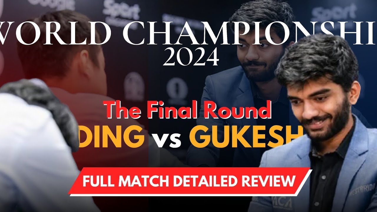 WC24 FINAL ROUND REVIEW - YouTube