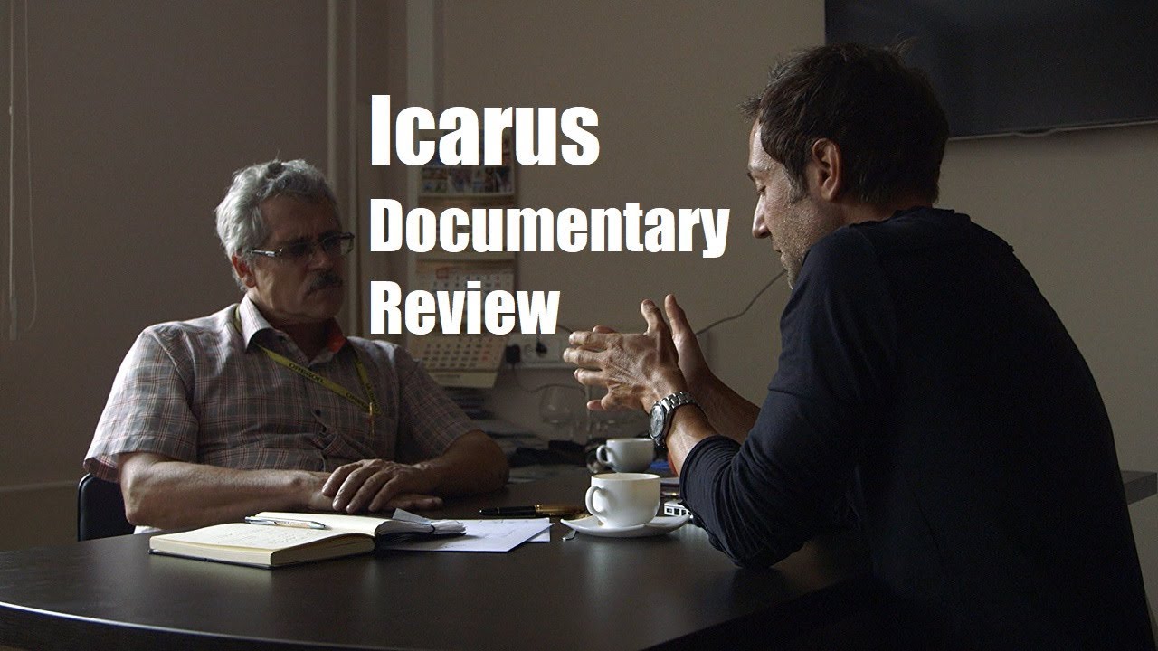 Icarus - Documentary Review - YouTube