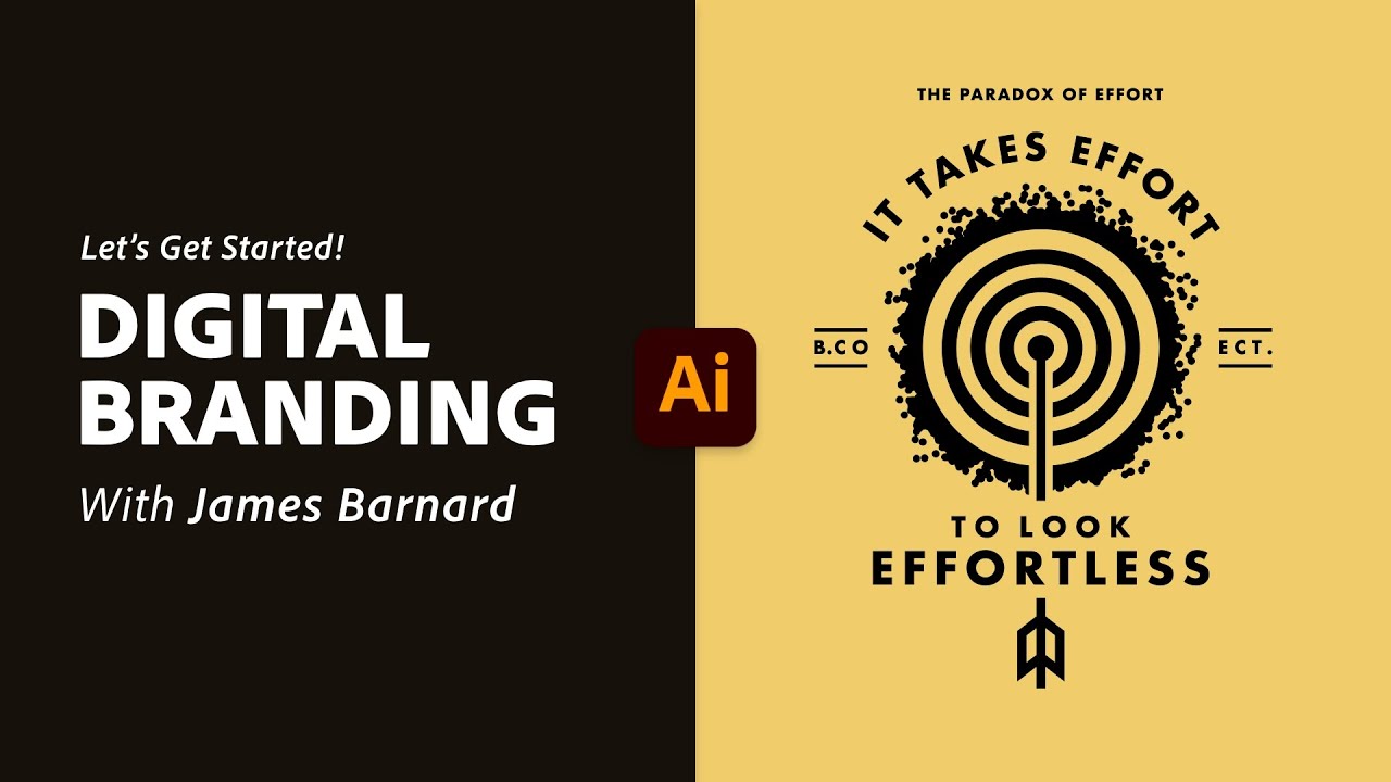 Digital Branding with James Barnard - 2 of 2 - YouTube