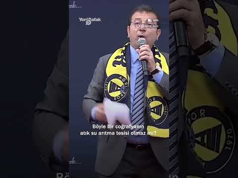 Ben de seni boyle görünce icim parçalandı. Üzülme büyünce gecer be imamınoglu #iyiparti @iyiparti