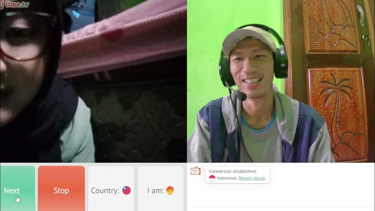 Waa masih bocil ternyata - Ome tv - YouTube