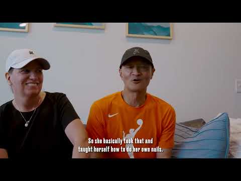Illini WBB | Parent Move In Videos: Maddie Webber (6/7/25)