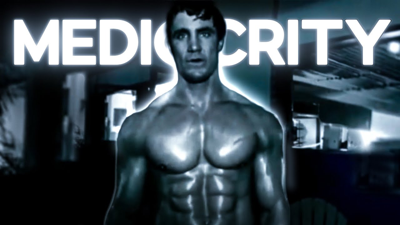 Never Settle For Mediocrity. (Greg Plitt Motivation) - YouTube