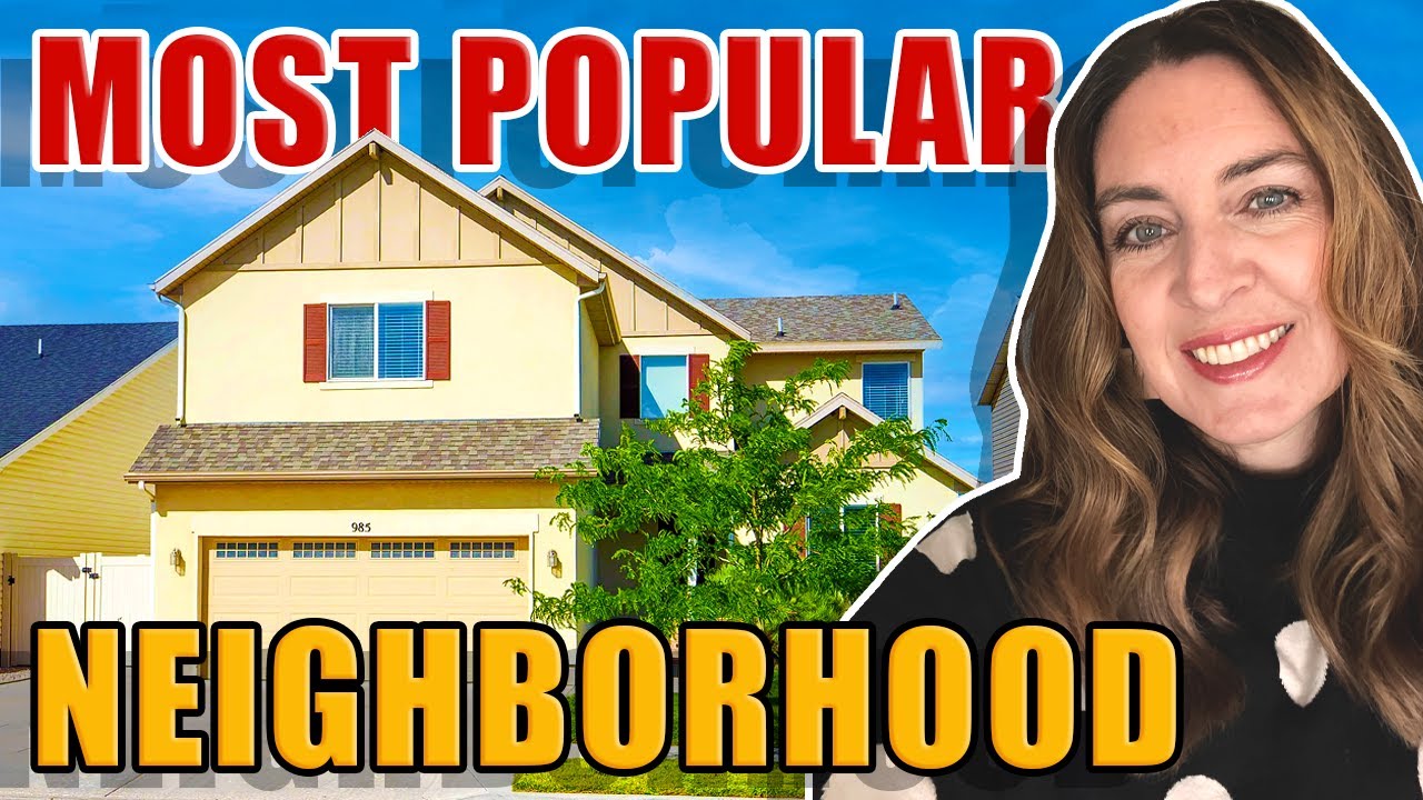 FOXBORO Neighborhood Spotlight: North Salt Lake City Utah POPULAR ...