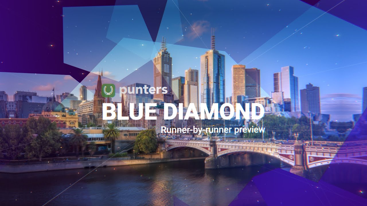 Blue Diamond: Runner-by-runner Preview - YouTube