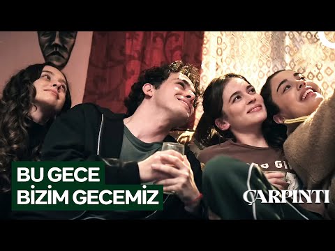 Biricik İçin Toplanılan Gece | Çarpıntı 12. Bölüm