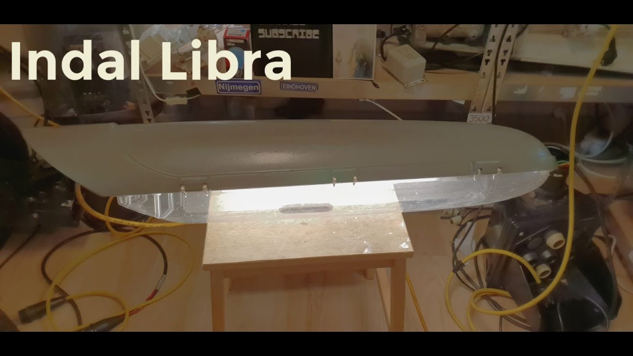 Collection #8| Indal LIBRA pl-l 55w. - YouTube