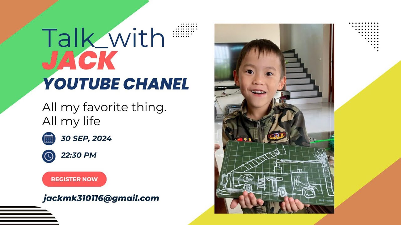 Introduction Talk_with_Jack Chanel - YouTube