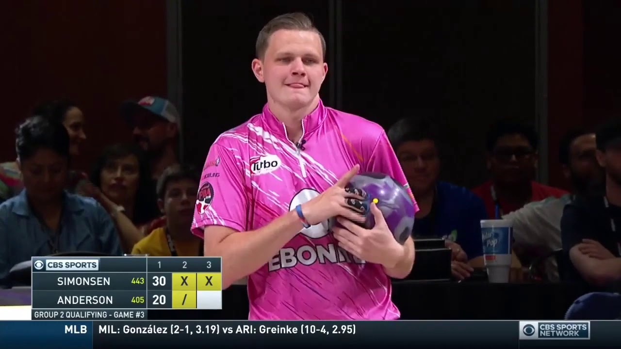 2019 PBA Bowling Tour Finals Qualifying Round 2 - YouTube