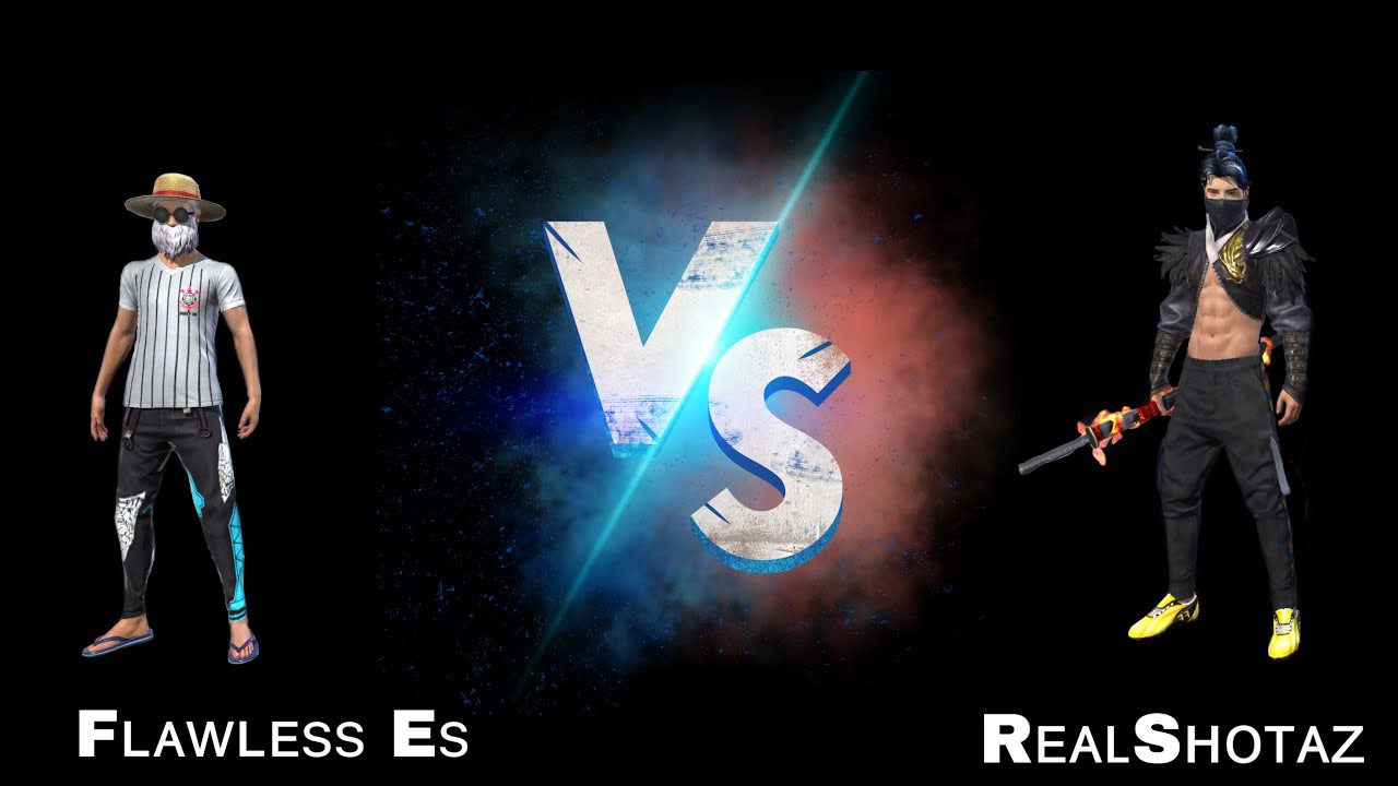 FLAWLESS ES VS RᴇᴀʟSʜᴏᴛᴛᴀᴢ || GUILD WAR 🏆 #freefire # ...