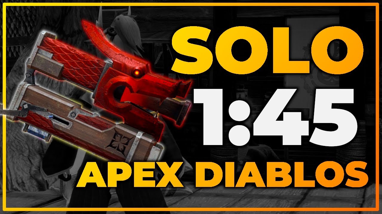 Elemental Piercing Ammo SHREDS - YouTube