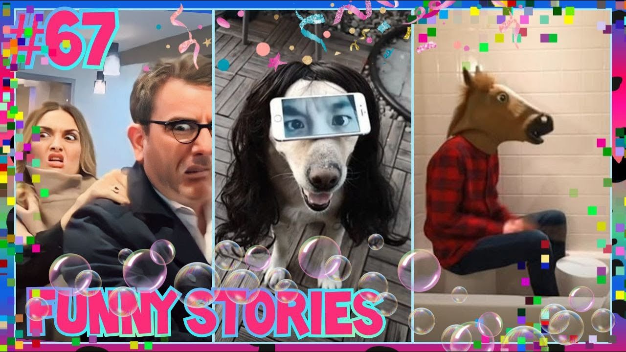 Funny stories 67 - YouTube