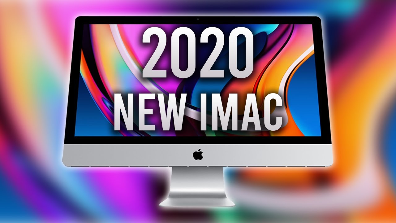 2020 iMac RELEASED: What's NEW & Should You Upgrade? (Last Intel Mac ...