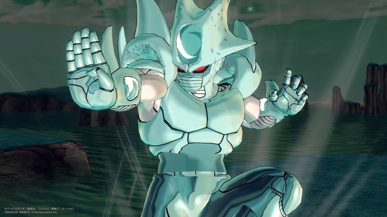Dragon Ball Xenoverse 2 Metal Cooler(Final Form) Gameplay - YouTube