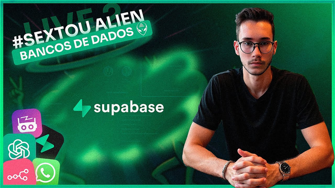 SEXTOU ALIEN #2 - GESTÃO DE TABELAS INTELIGENTES (BANCOS DE DADOS ...