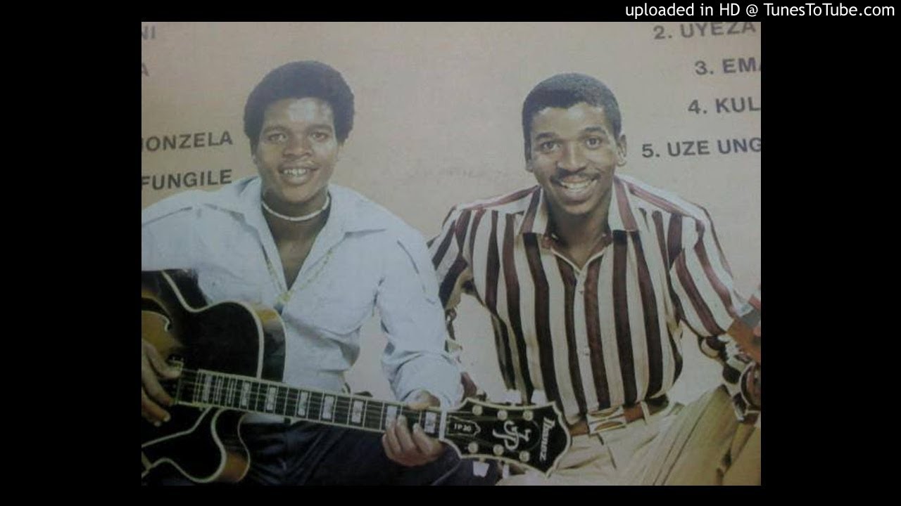 Ikhansela no jbc - Ithemba lami (1984 first album) - YouTube