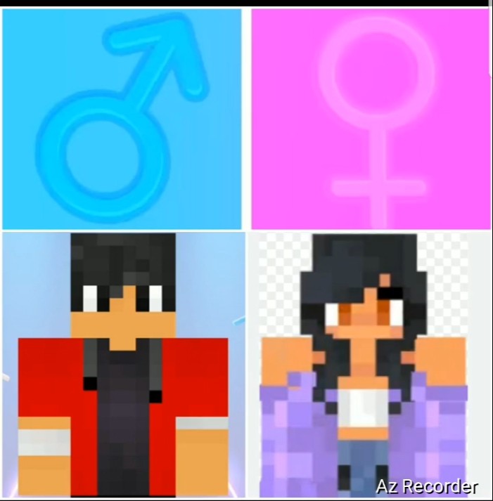 Minecraft Boys Group singing with Aphmau (minecraft java edition) - YouTube