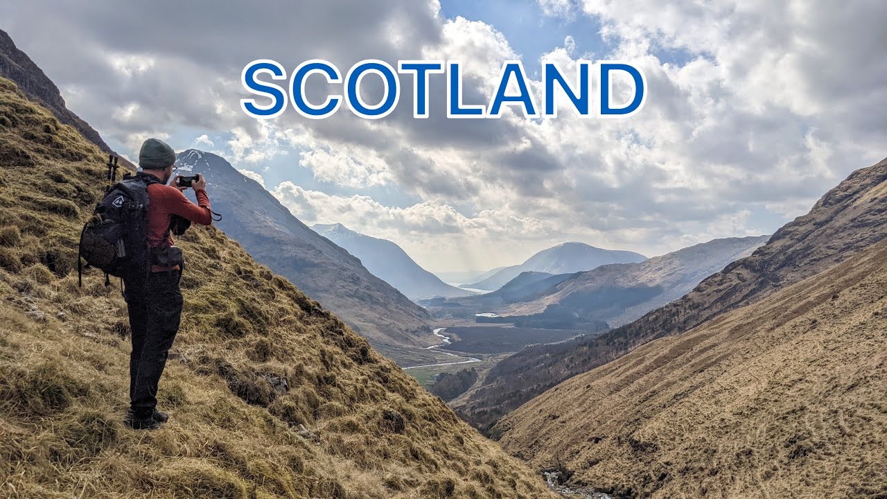 Sunny Scotland - YouTube